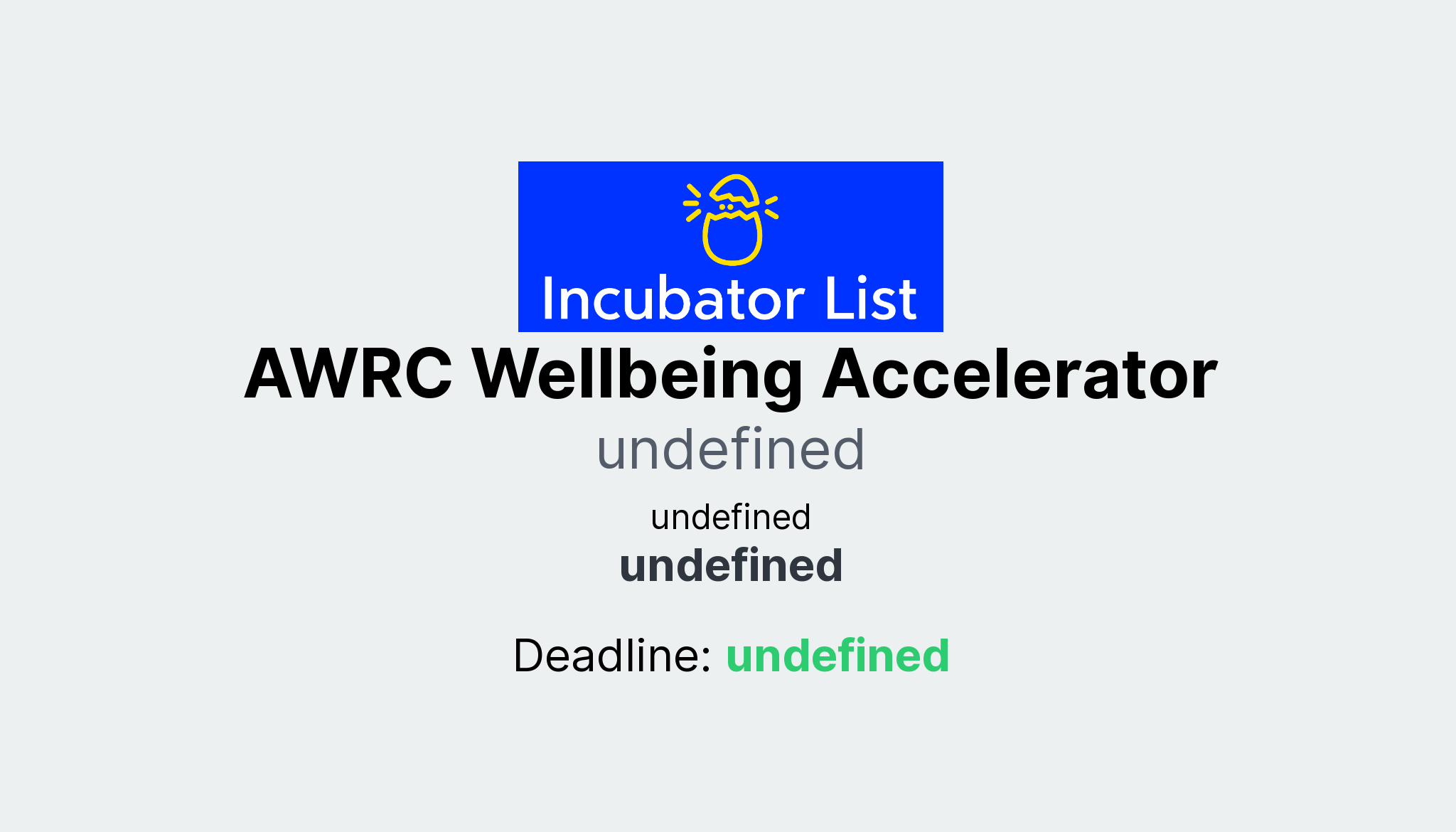 AWRC Wellbeing Accelerator.png?&md=1&fontSize=100px&description=he+AWRC ...