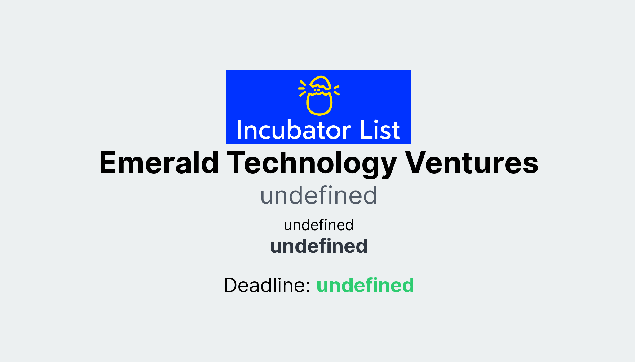 Emerald Technology Ventures.png?&md=1&fontSize=100px&description=&city ...