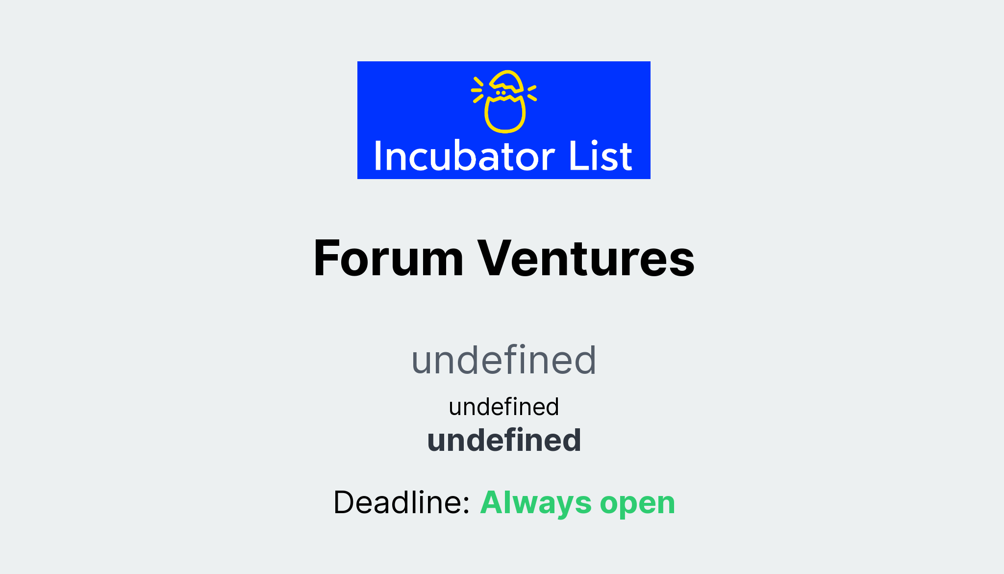 Forum Ventures.png?&md=1&fontSize=100px&description=Forum+Ventures+is ...