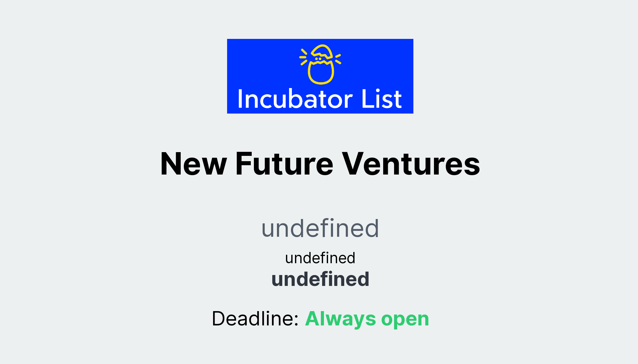 New Future Ventures .png?&md=1&fontSize=100px&description=Great+ideas ...