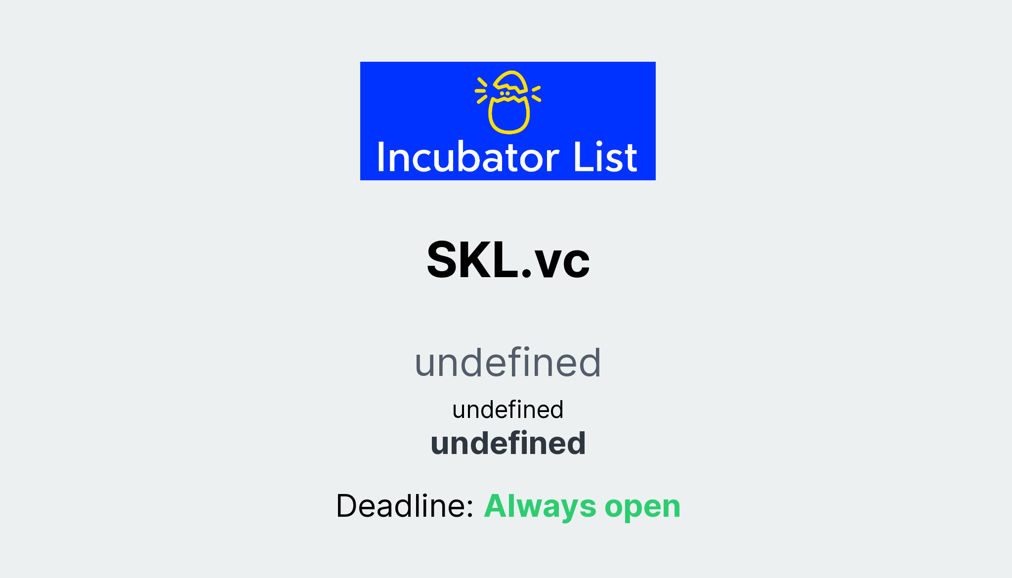 SKL.vc.png?&md=1&fontSize=100px&description=Data-driven+venture+builder+creating+and+funding+the ...