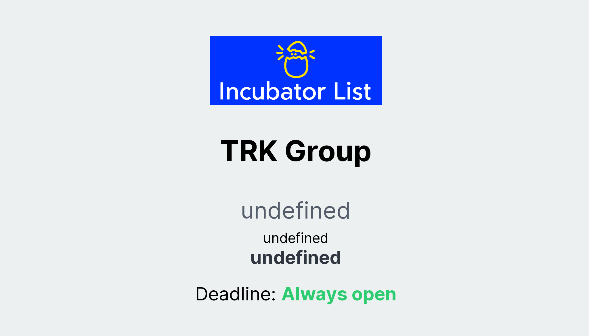 TRK Group.png?&md=1&fontSize=100px&description=TRK+Group+is+an+active ...