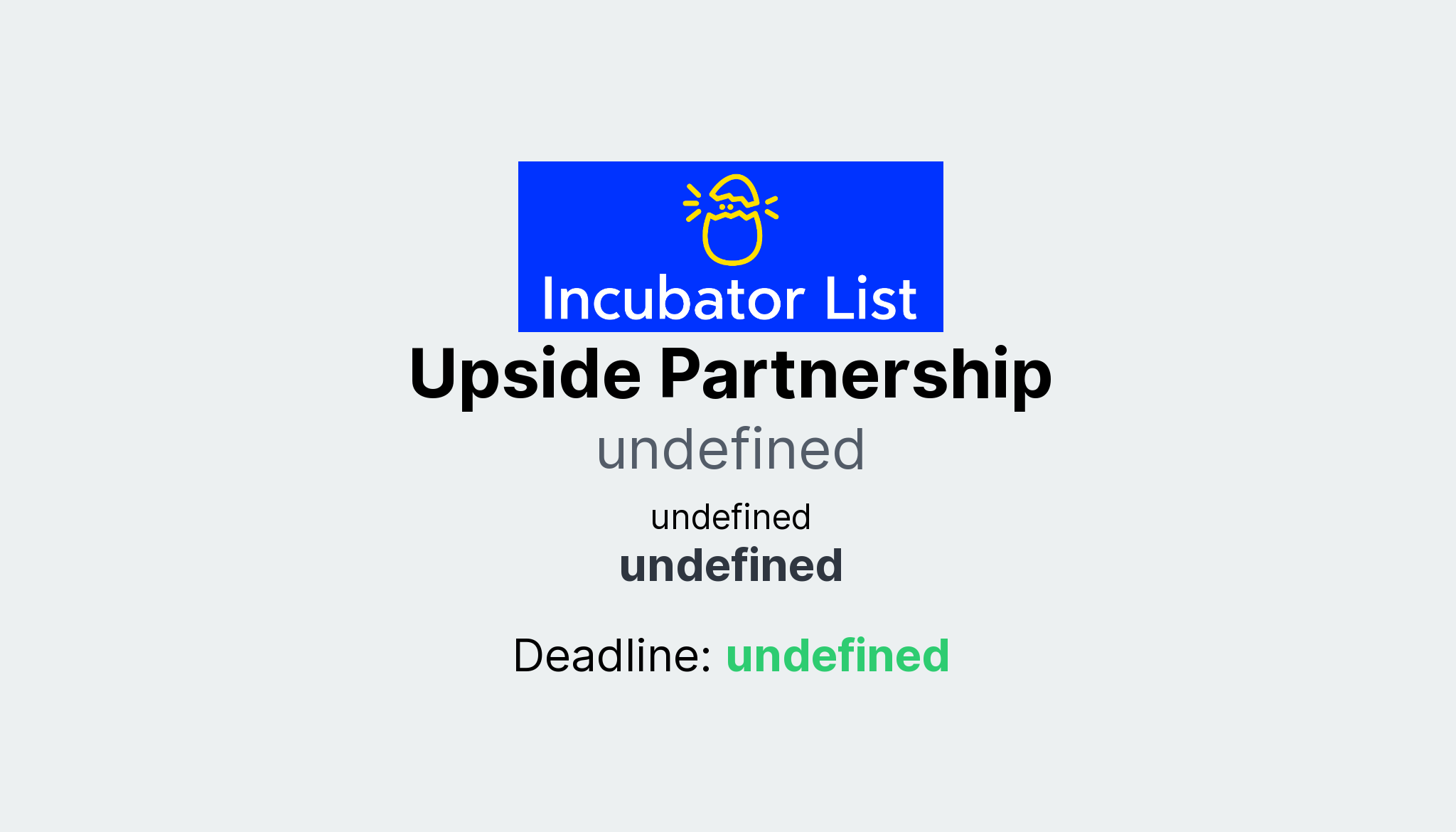 Upside Partnership.png?&md=1&fontSize=100px&description=Upside ...