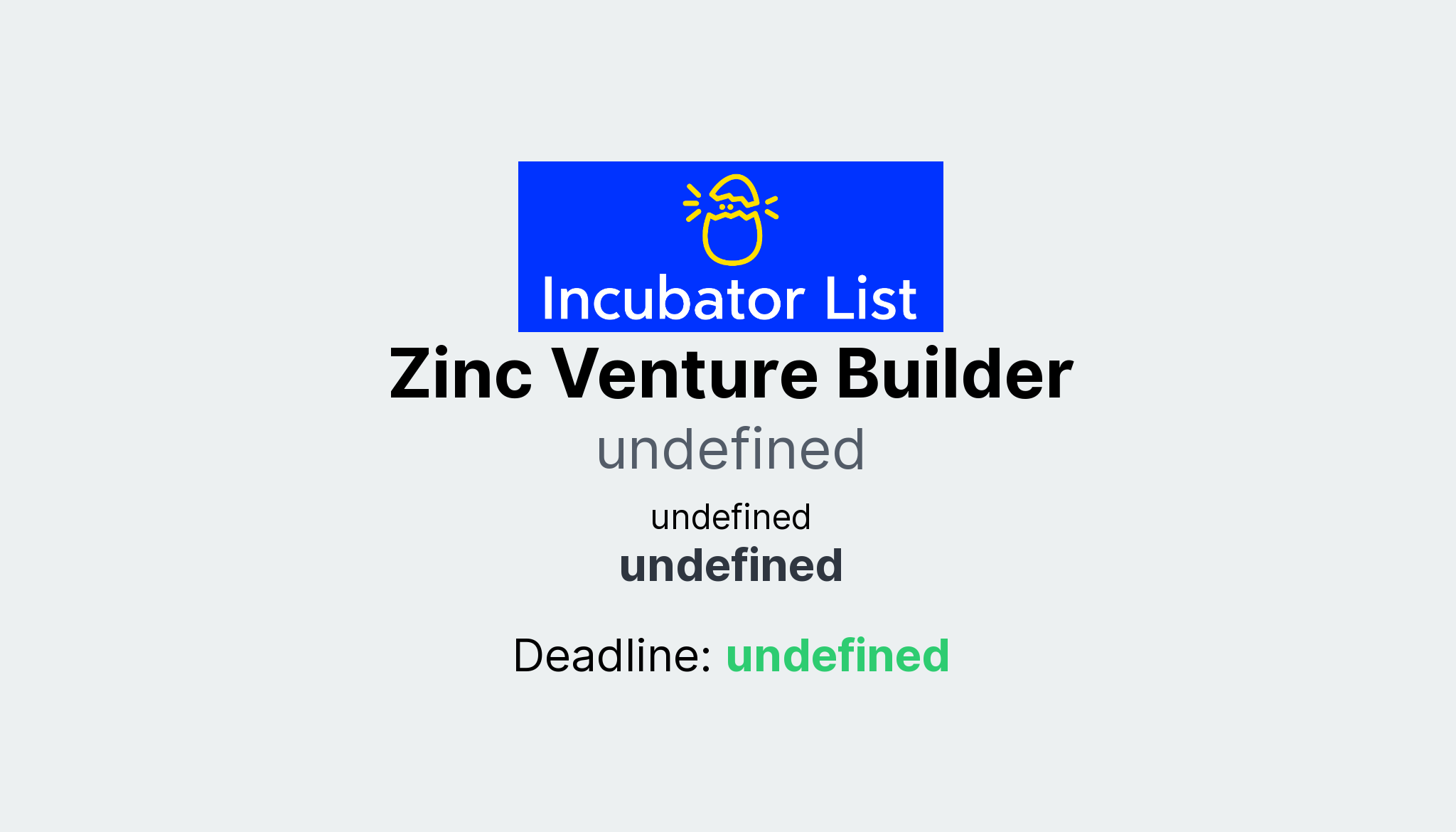 Zinc Venture Builder.png?&md=1&fontSize=100px&description=Zinc+exists ...